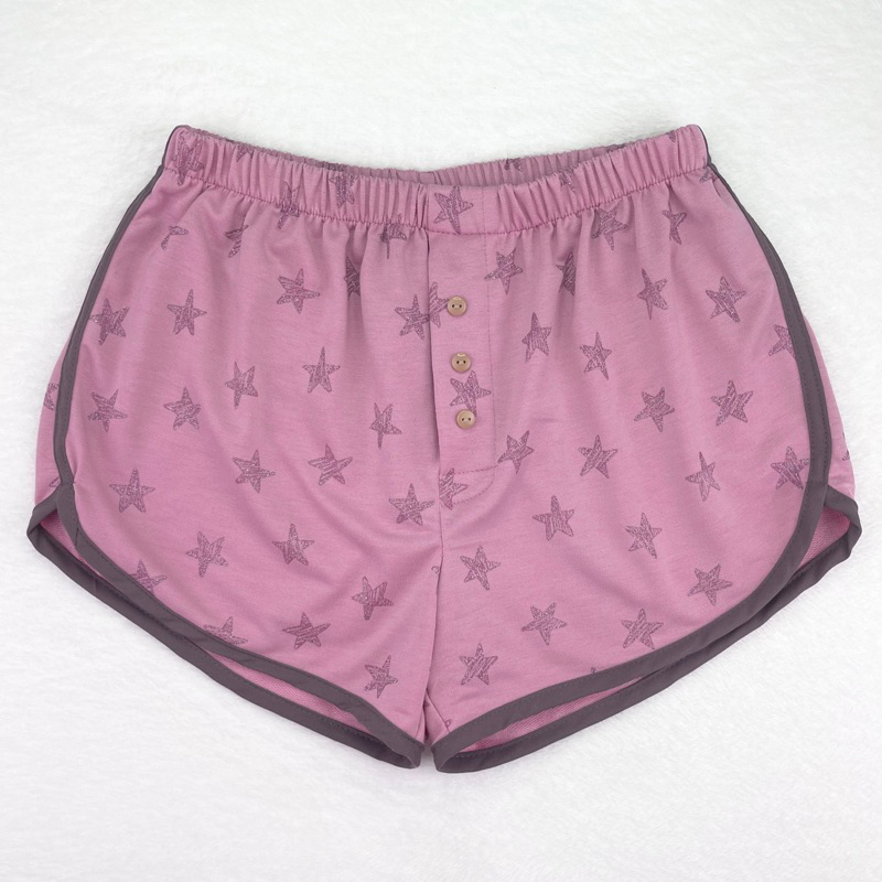 Ringer Dolphin Shorts | Boxer Shorts | Sleepwear | Loungewear | Shopee ...