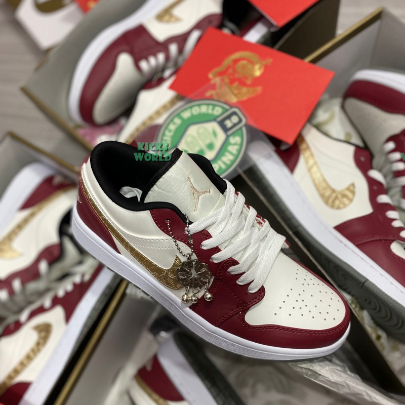 J1 low CNY Year of the dragon | Shopee Philippines