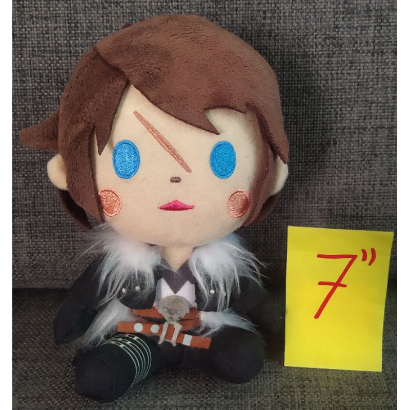 Final Fantasy VIII Dissidia All Stars Squall Leonhart Square Enix ...