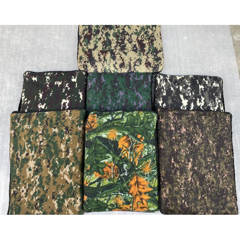 7ft Military Hammock Duyan with 2 free Flat ropes | Shopee Philippines