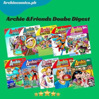 Shop archie comics for Sale on Shopee Philippines
