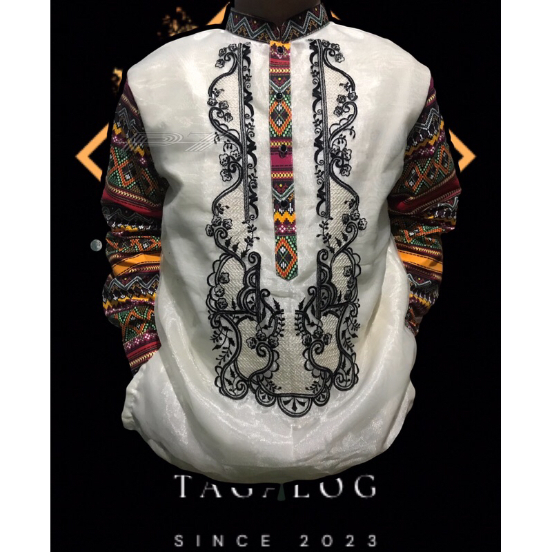 BARONG TAGALOG (ETHNIC) | Shopee Philippines