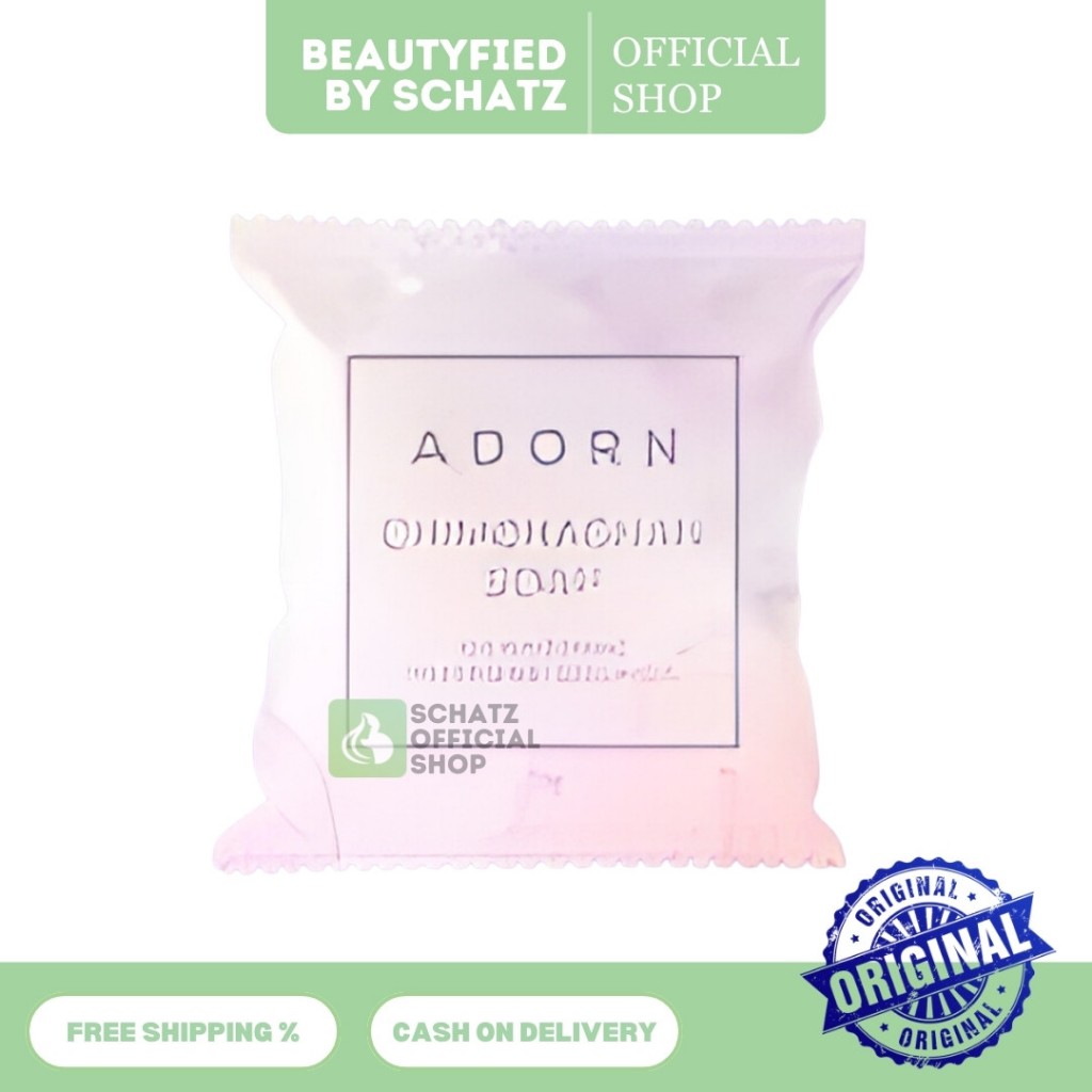 ADORN Chimchaghan Soap by Calmskin (Single) | Shopee Philippines