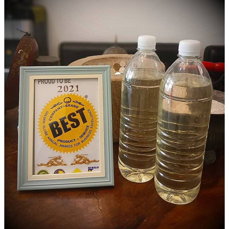 1 LITER DAESANG HIGH FRUCTOSE CORN SYRUP | Shopee Philippines