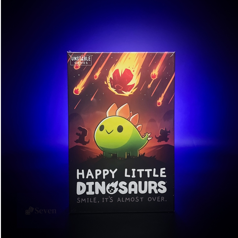 Happy Little Dinosaurs Card Game (Original) | Shopee Philippines