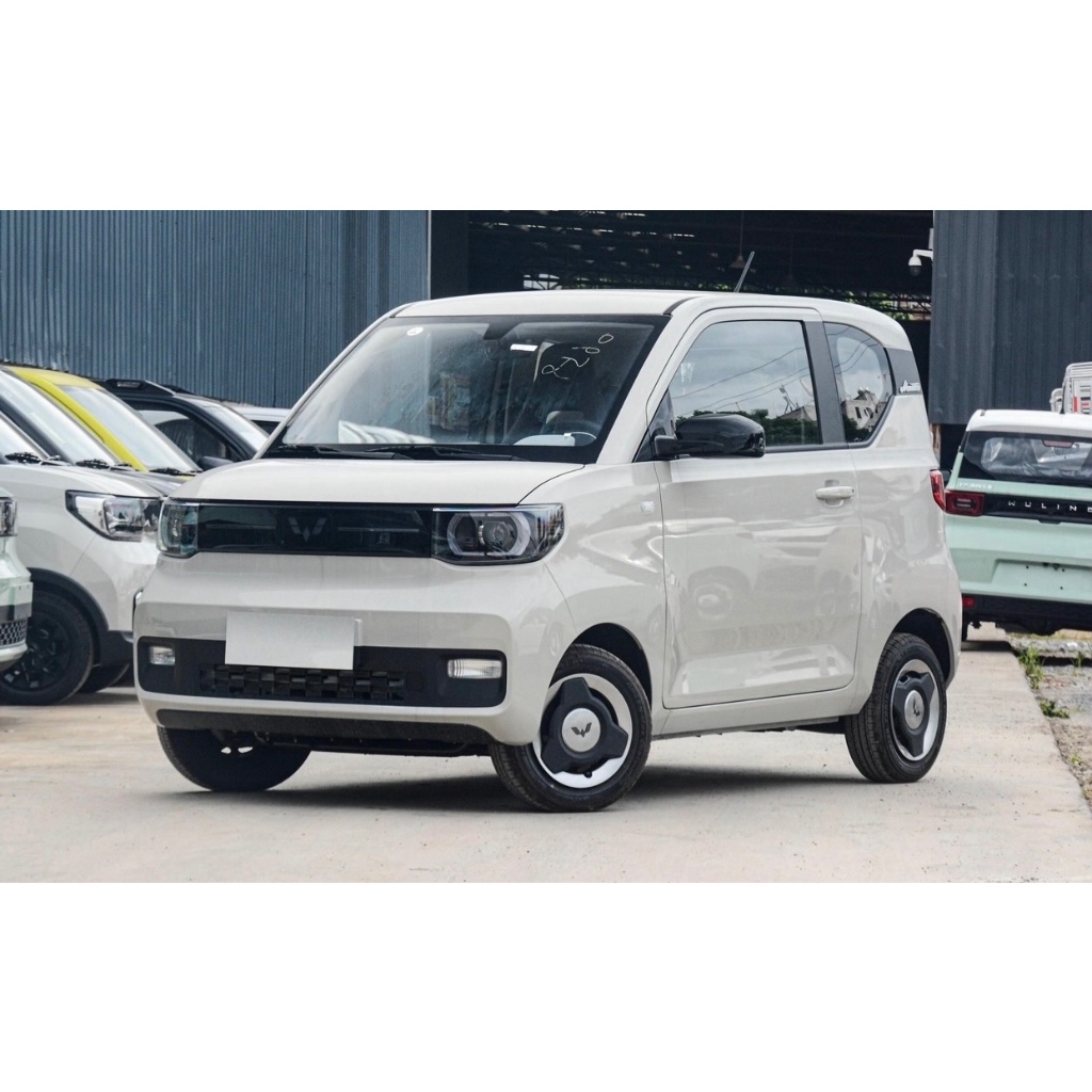 Original Wuling Mini EV New Energy Electric Car High Quality Adult ...