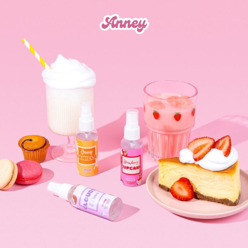 Anney Perfume Series (RS_Orders) | Shopee Philippines
