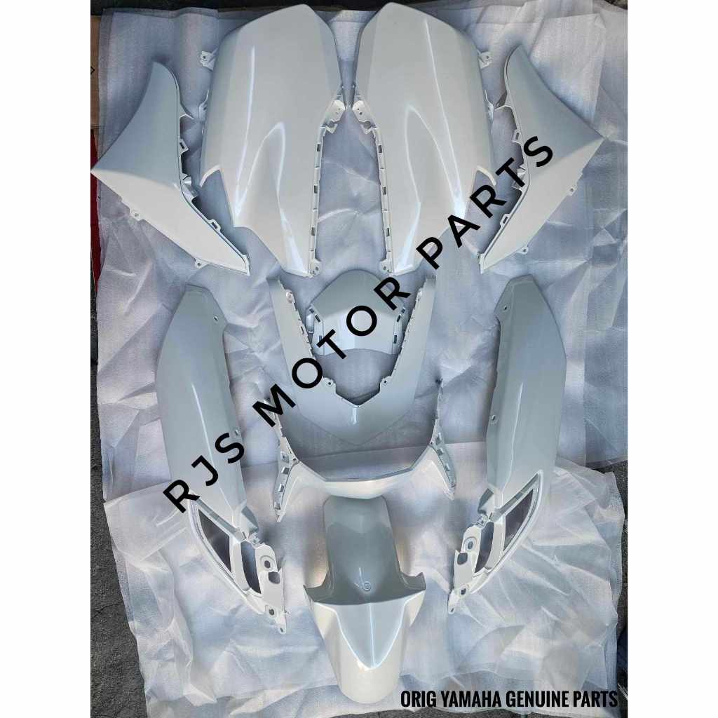 Yamaha Genuine Parts 10pc Body Kits Set Nmax V2 2.0/2.1 | Shopee ...