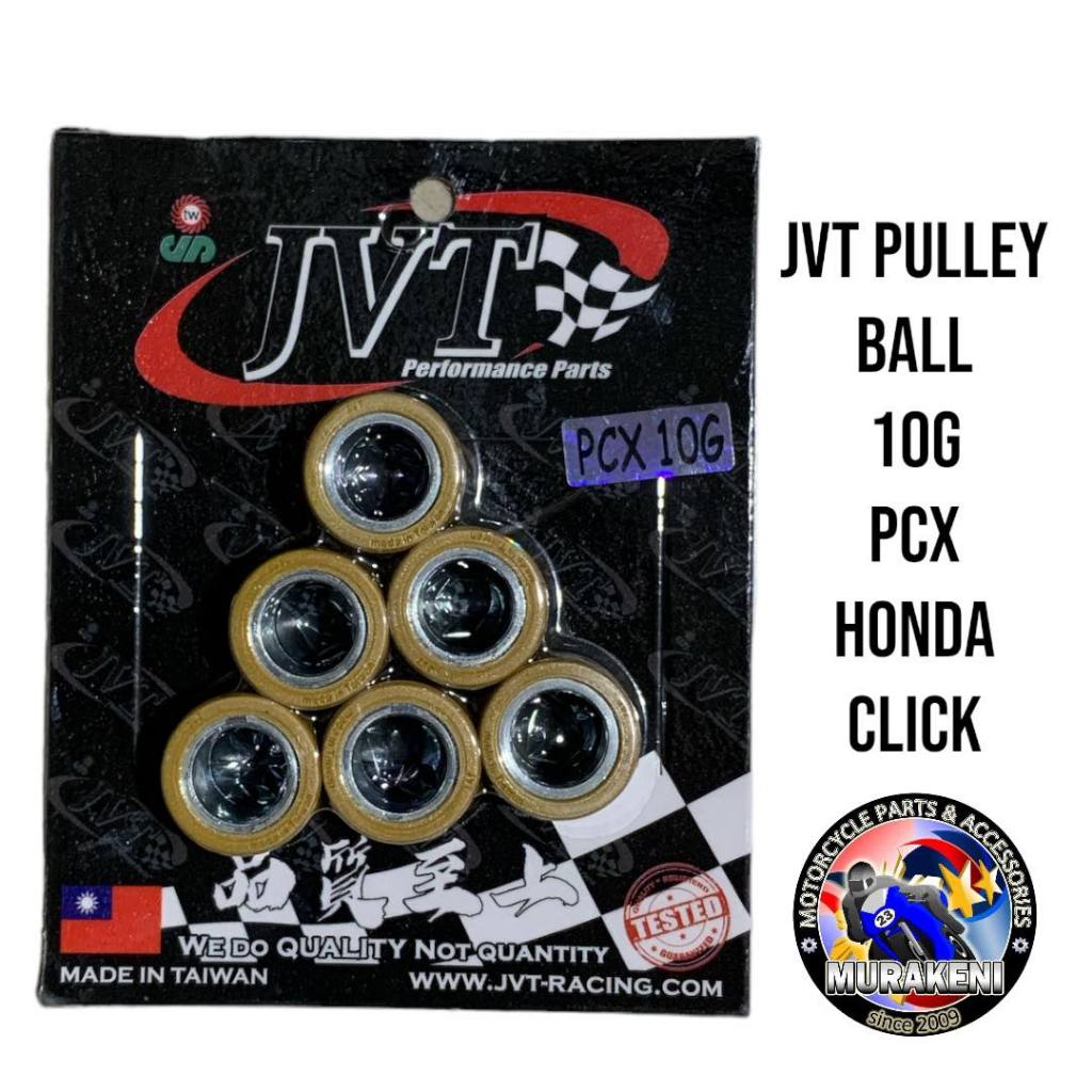 JVT PULLEY BALL 1OG CLICK/PCX | Shopee Philippines