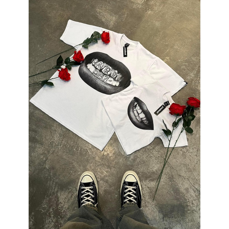 Coziest® “Marry Me?” & “I Do” tee | Shopee Philippines