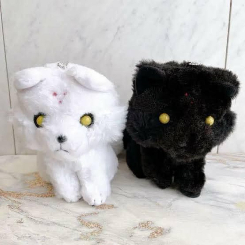 Divine dogs Megumi Fushiguro Plush Shinigami Jujutsu Kaisen Anime Gojo ...