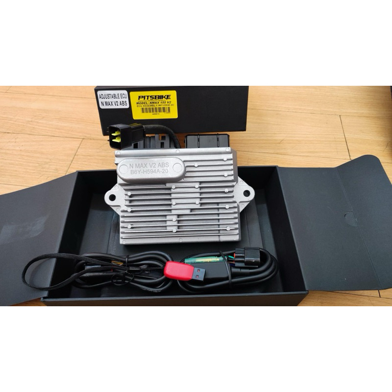Pitsbike Super Pro Racing ECU V4 NMAX v1 v2 ABS / NMAX NON ABS (not ...