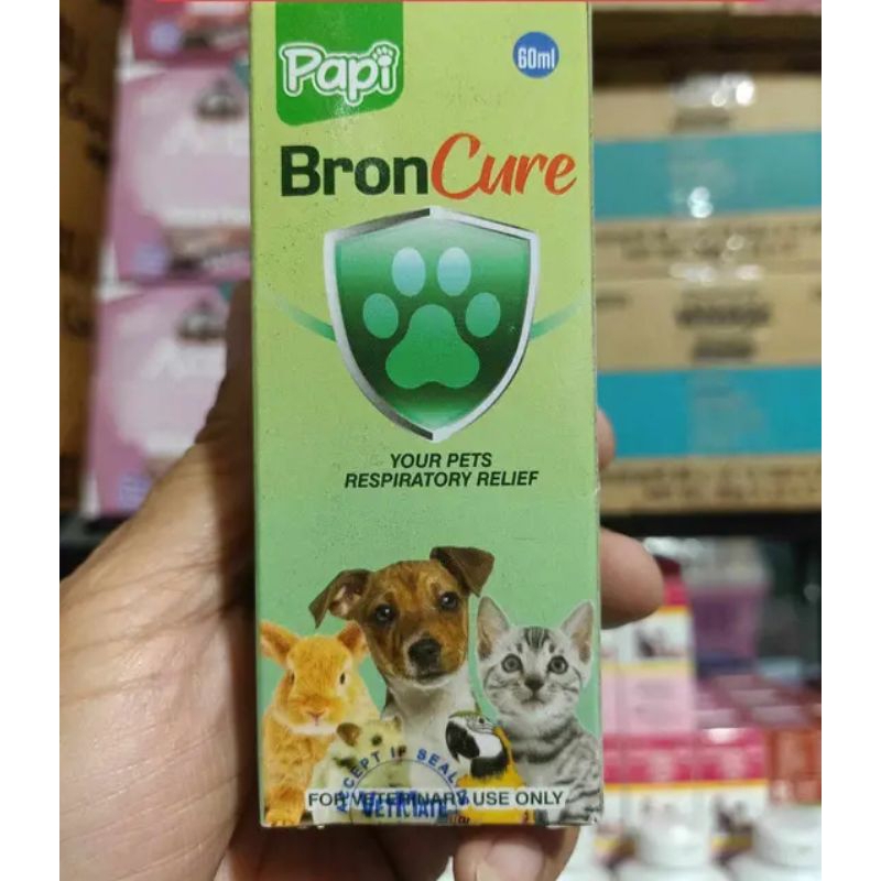 Broncure- Respiratory Relief | Shopee Philippines