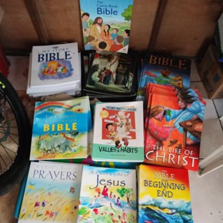 Bible Stories | Life of Jesus | Prayer book for kids | Values books ...