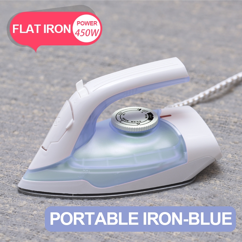 Yowxii Powerful Portable Flat Iron For Clothes Electric Steamer Iron ...