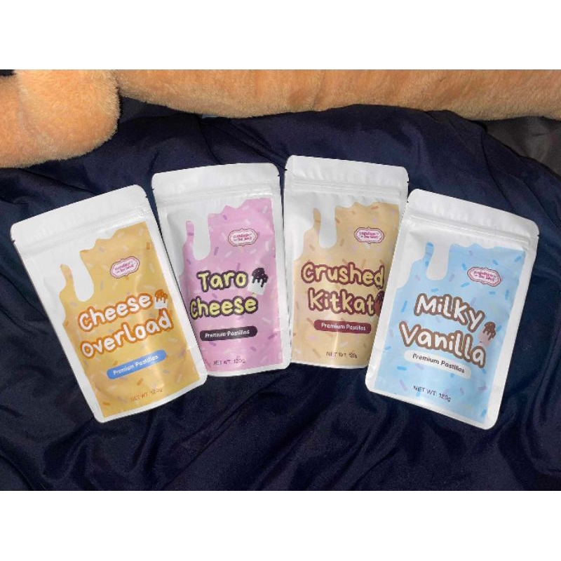 CBL Premium Pastillas 120grams and TRIAL PACK | Shopee Philippines
