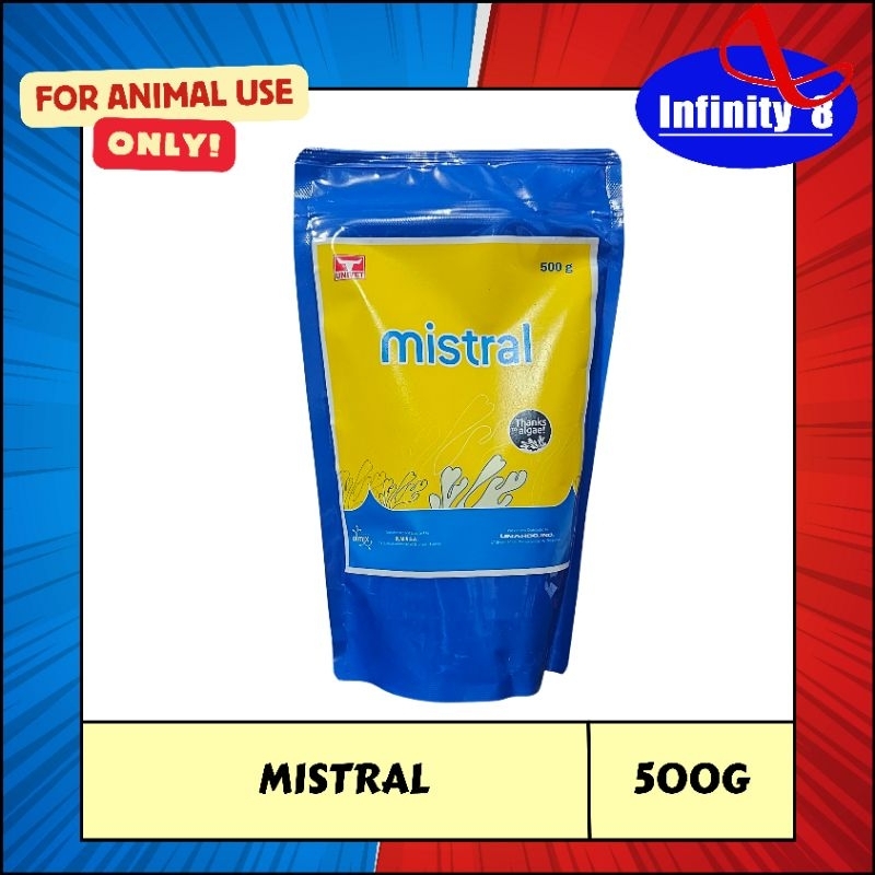 Mistral Drying Powder 500g | Shopee Philippines