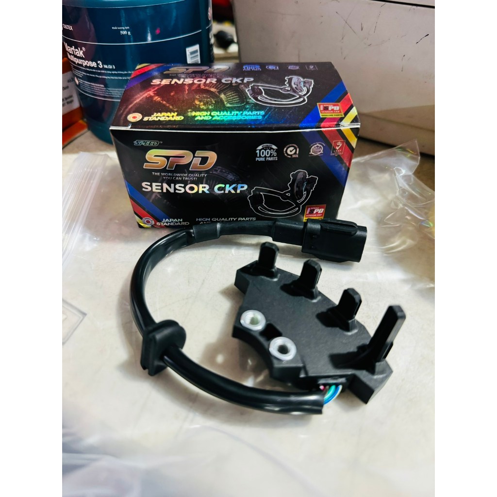 SPD CKP Sensor for Aerox v1,v2/Nmax v2 Brand New 1pc | Shopee Philippines