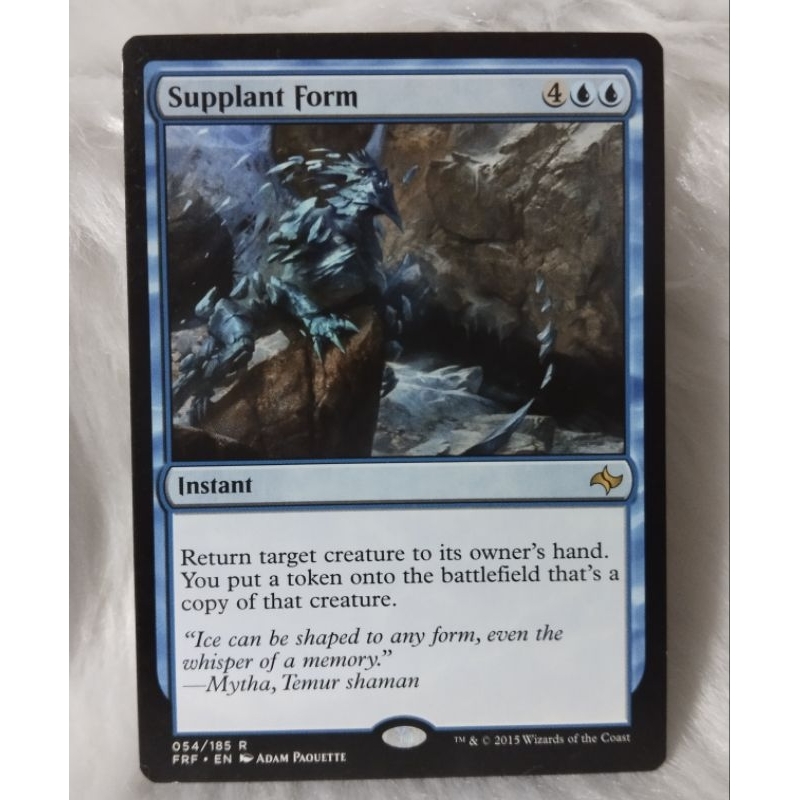 Supplant Form - Fate Reforged | Shopee Philippines