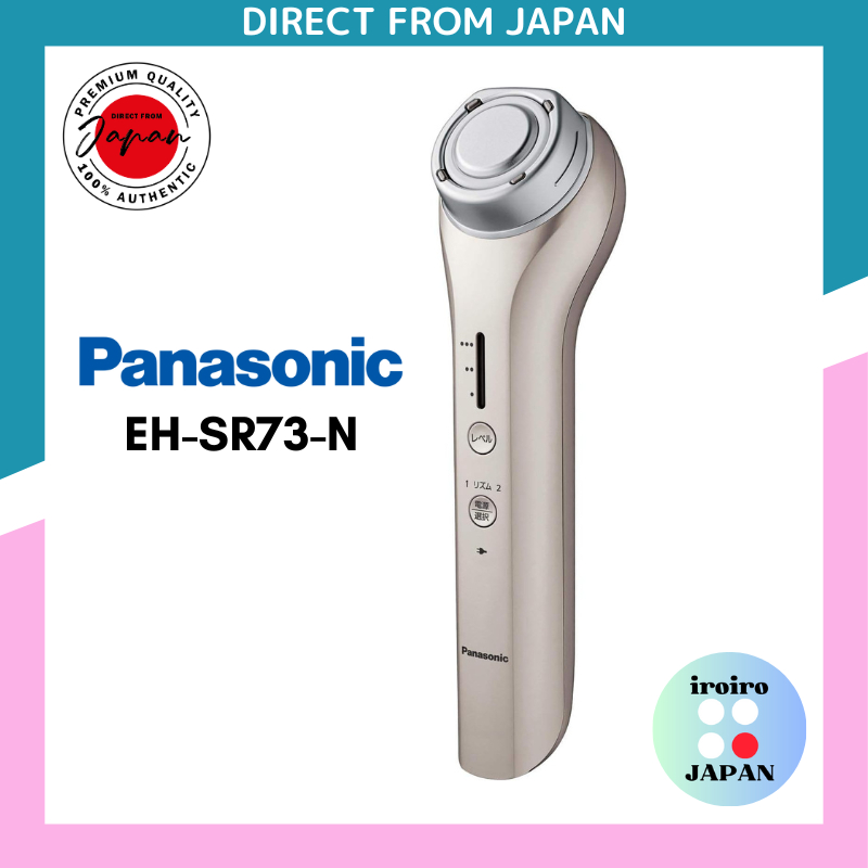 Panasonic EH-SR73-N Facial Beauty Device RF (Radio Wave) Overseas ...