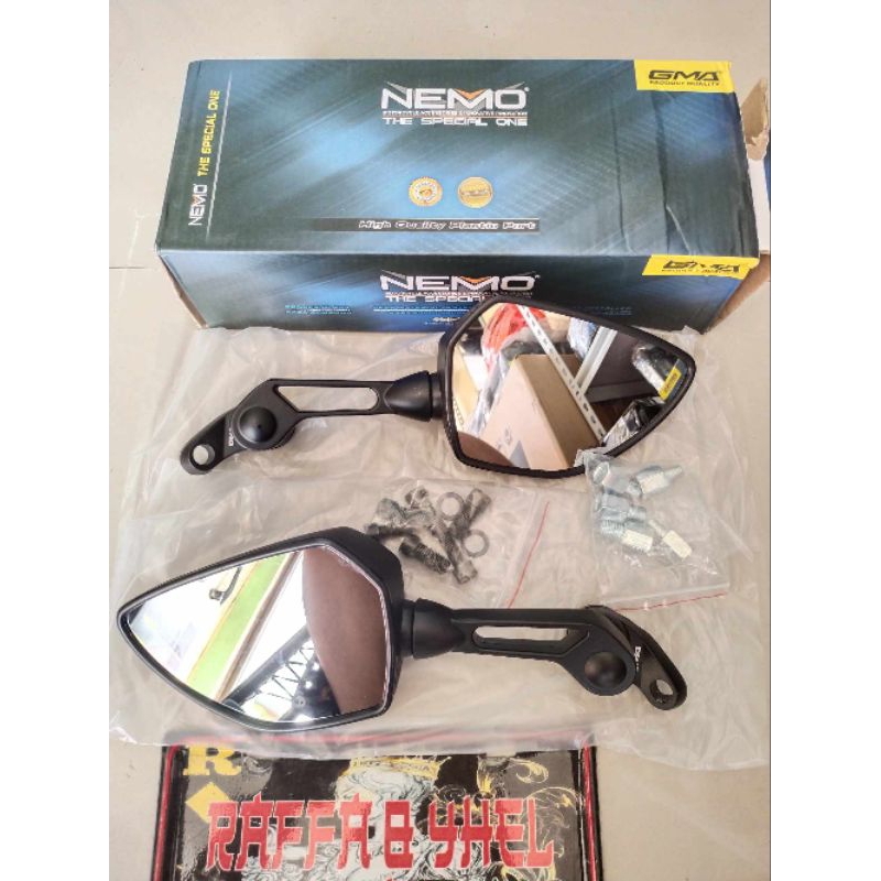 ORIGINAL NEMO DUCATI V3 | Shopee Philippines