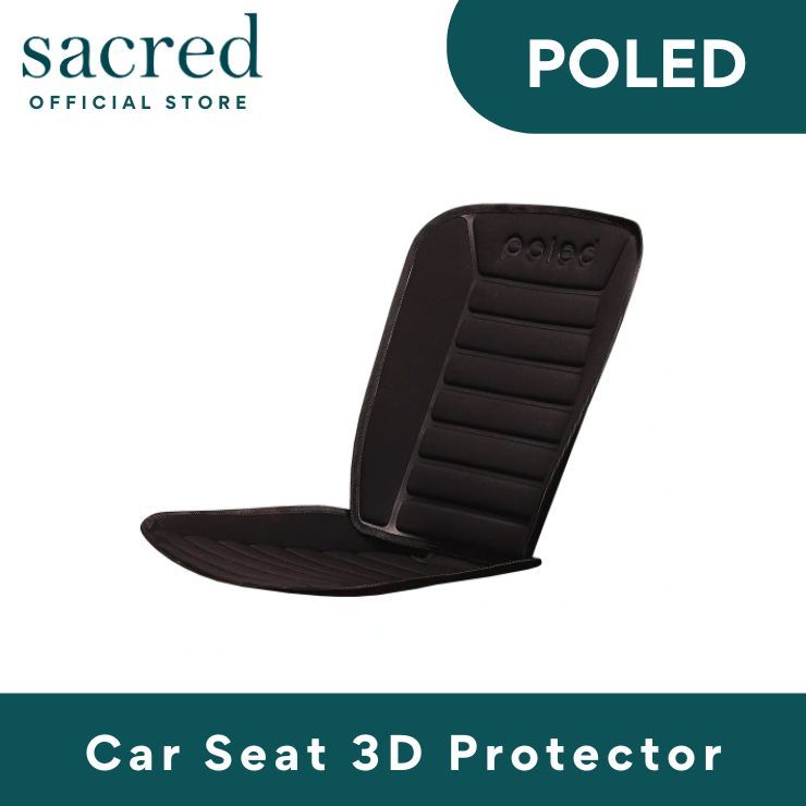 Poled Car Seat 3D Protector I Compression mold tech, 3D design, Eco ...