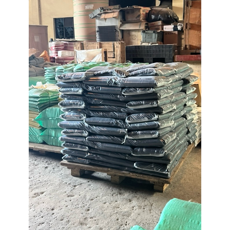 Thick PE Xxl trash bag / Garbage Bag black ( 100pcs), with Invoice ...