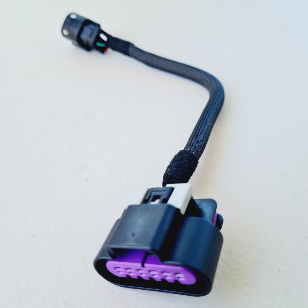 OEM Clutch Fan Cable Harness IMPROVED Insulation for 2.2L & 3.2L Ford Everest 2016-2020 | Shopee ...