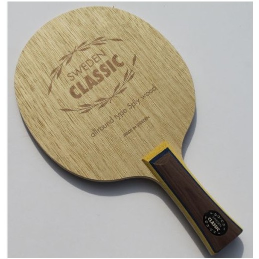 Yasaka Sweden Classic 5Ply 5.4mm 80g Blade original yasaka table tennis racket pingpong blade ...