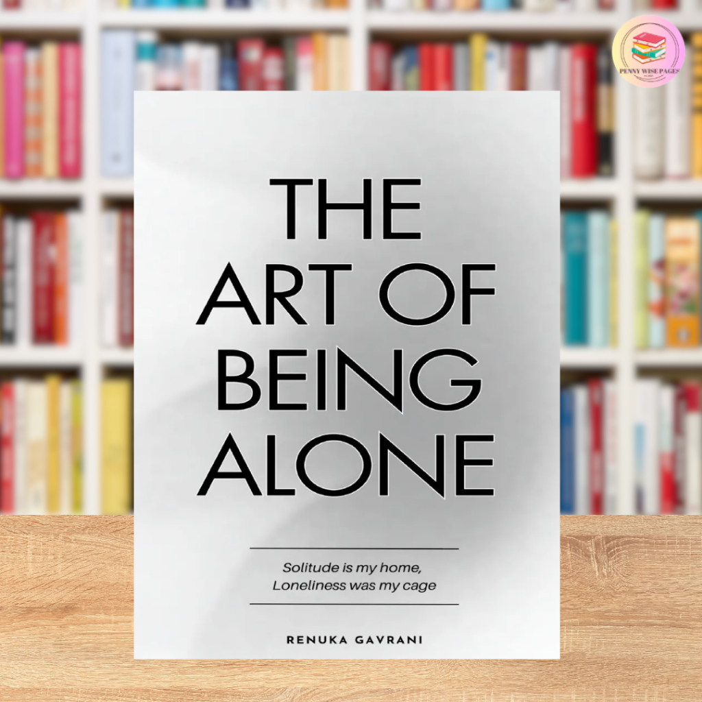 The Art of Being ALONE | Shopee Philippines
