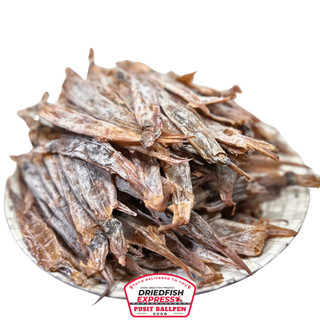 500g-1kg OUTLET PRICE Dried Fish Products wholesale Pusit Dangit Biya ...