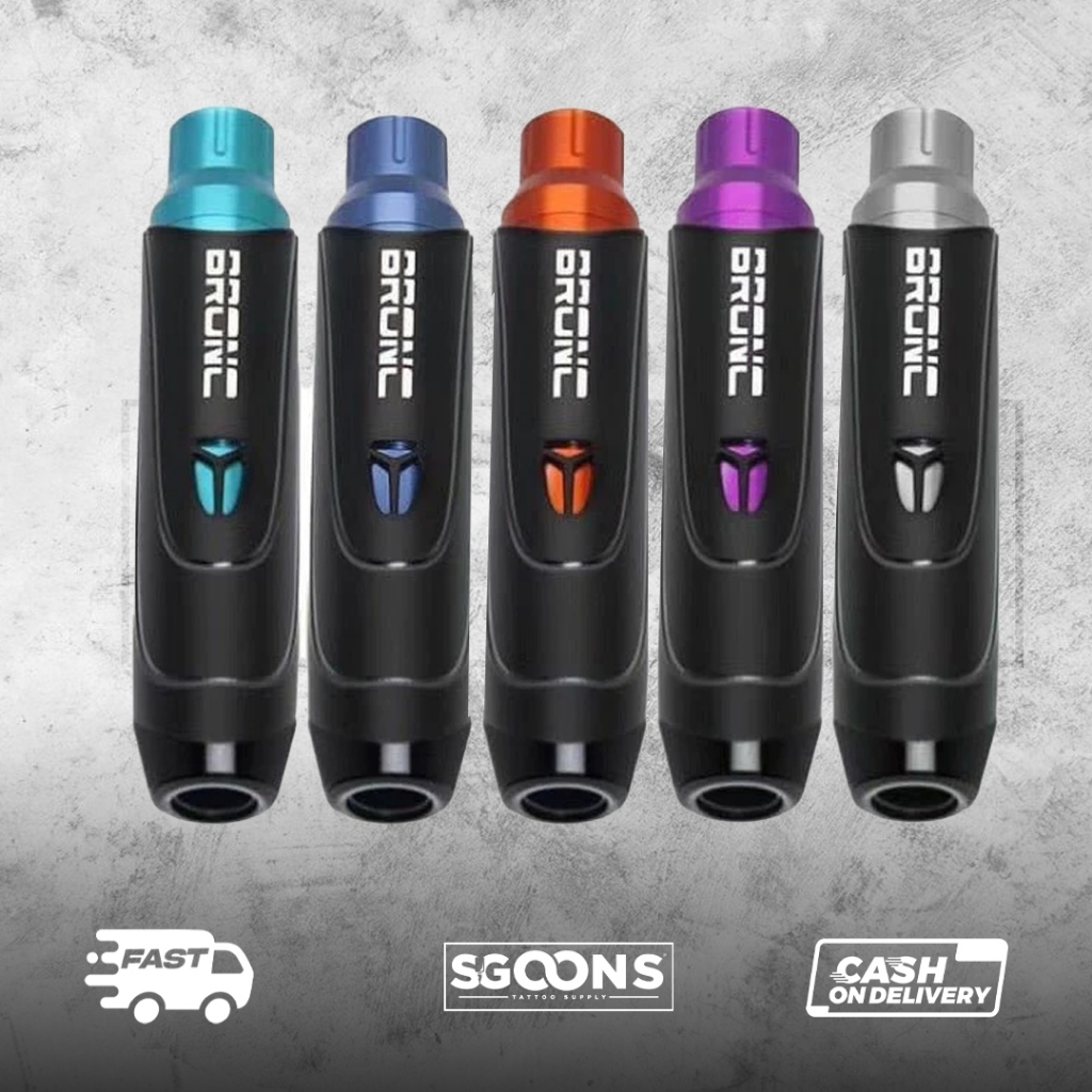 Bronc Tattoo Machine Pen, High Quality Tattoo Machine | SGOONS TATTOO ...