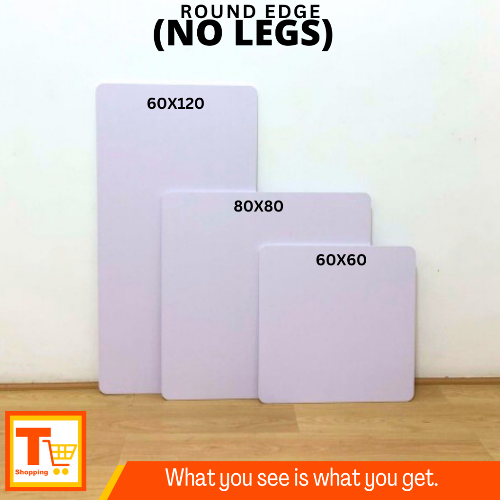 TOP BOARD - DINING TABLE TOP BOARD COMPUTER/STUDY TABLE TOP BOARD (NO ...