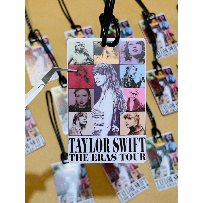 Personalized Luggage Tag - Taylor Swift The Eras tour | Shopee Philippines