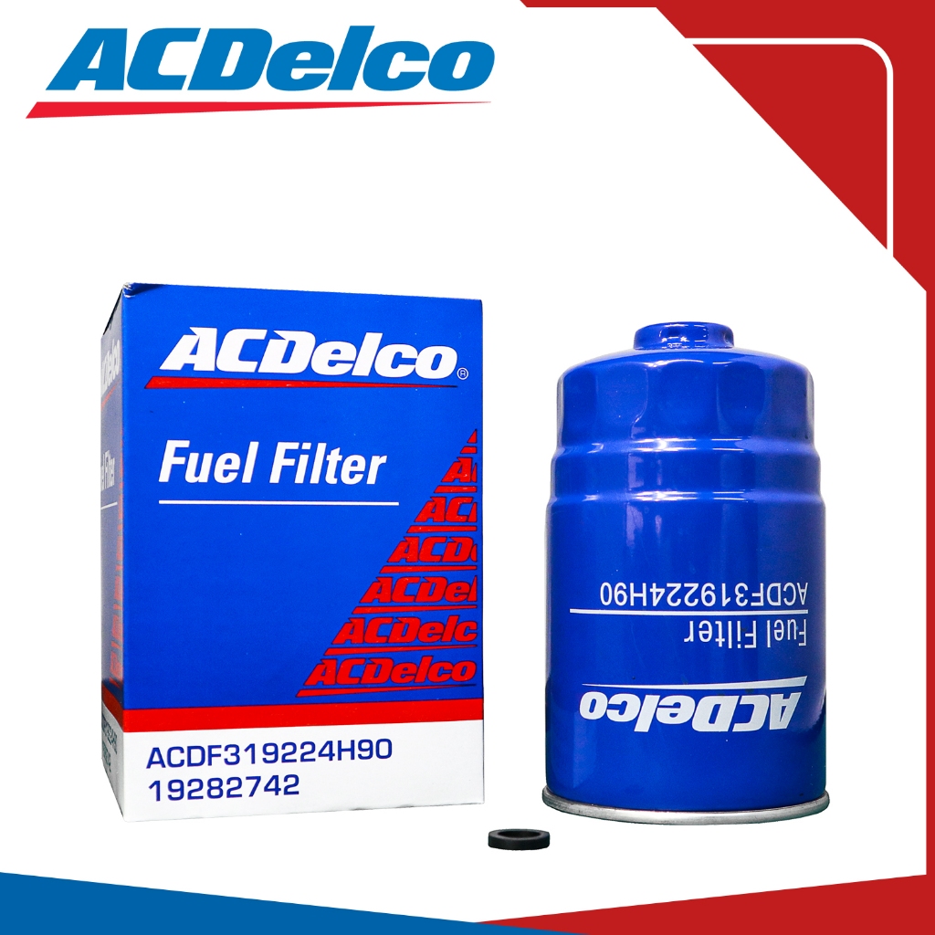 ACDelco Fuel Filter for Hyundai Grand Starex | Shopee Philippines