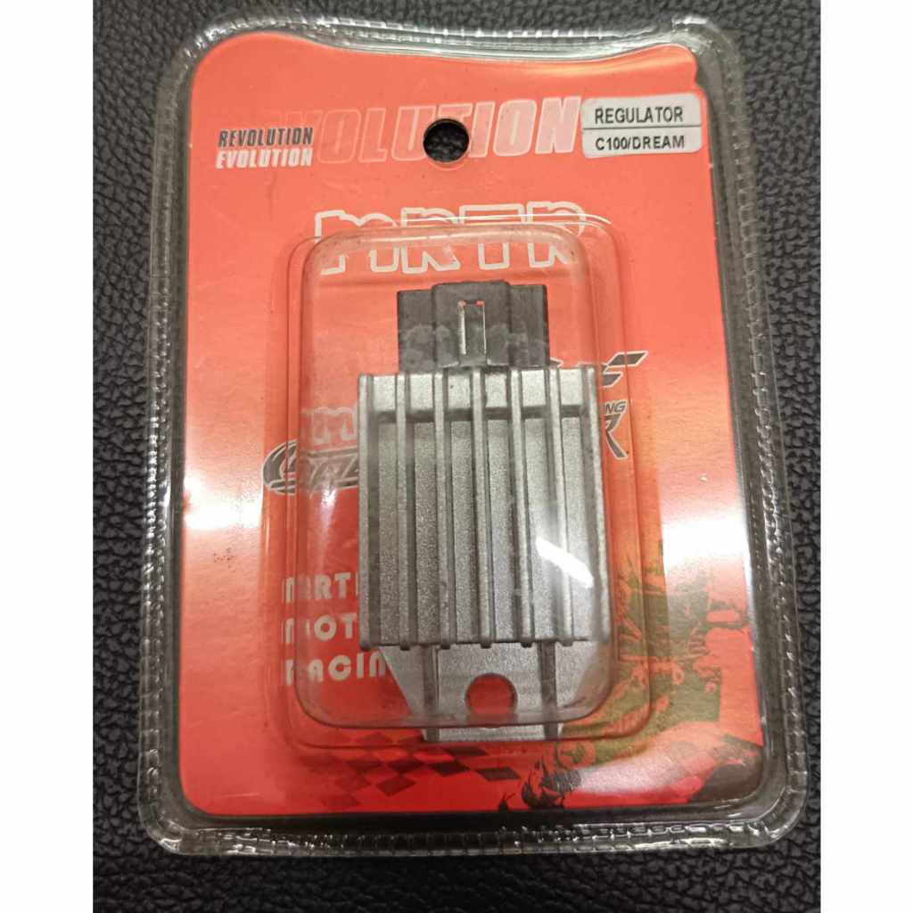 MRTR REGULATOR FOR C100/DREAM | Shopee Philippines
