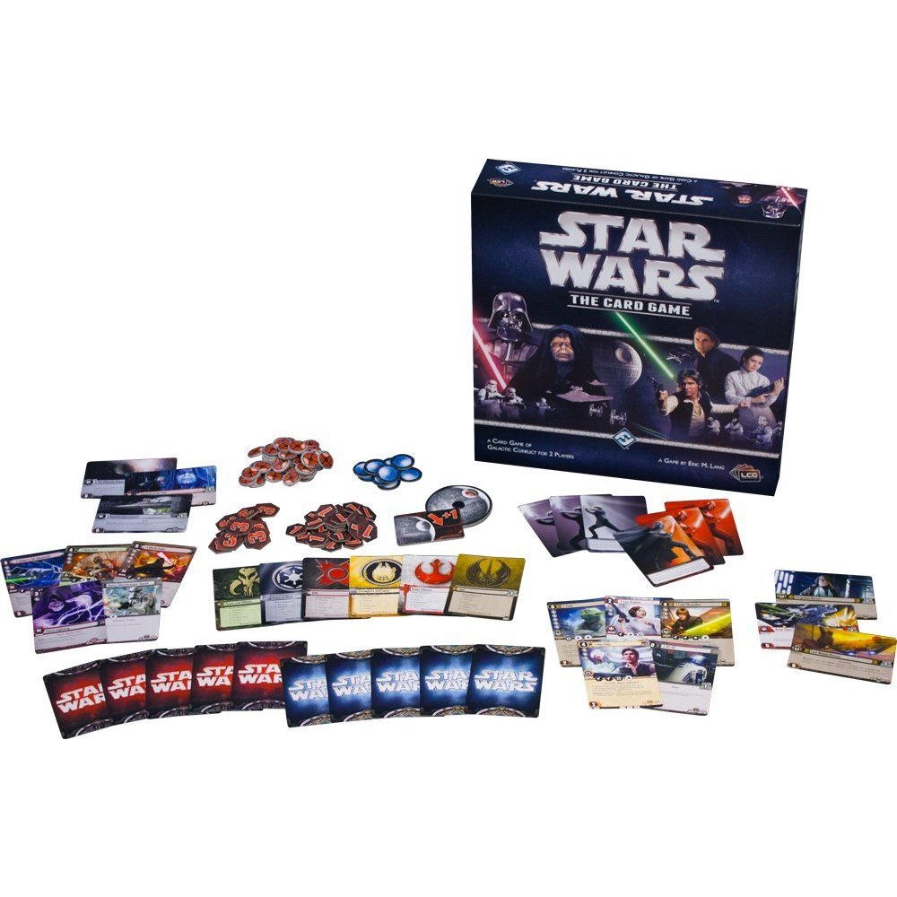 Star Wars LCG Living Card Game | Shopee Philippines