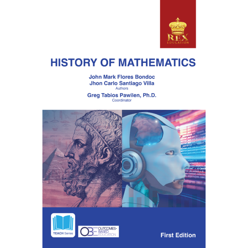 History of Mathematics (2024 Edition) | Shopee Philippines