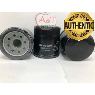 Oil filter bigbike - ninja 650 & Z model - 300, 400, 650, 1000, versys ...