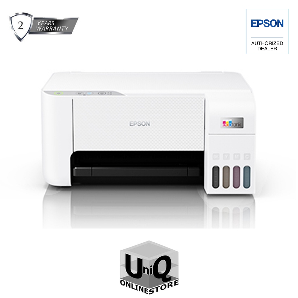 Epson EcoTank L3216 A4 All-in-One Ink Tank Printer, with Epson Heat ...