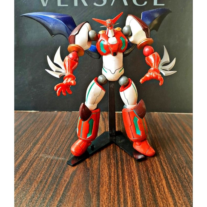 Kaiyodo Revoltech Action Figure Getter Robo Shin Getter 1 | Shopee Philippines
