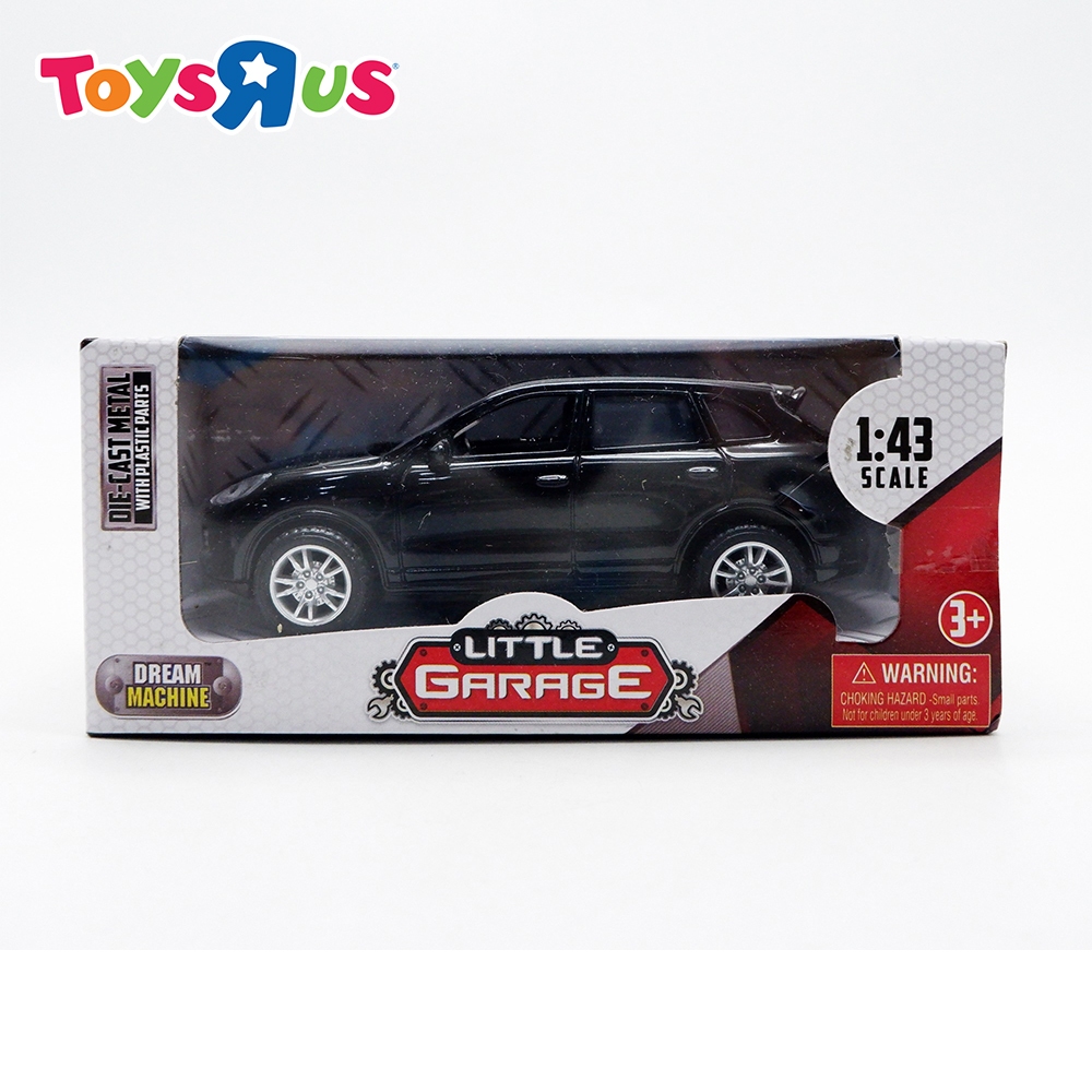 Dream Machine Little Garage 1:43 Scale Die-cast Metal - Hatchback ...