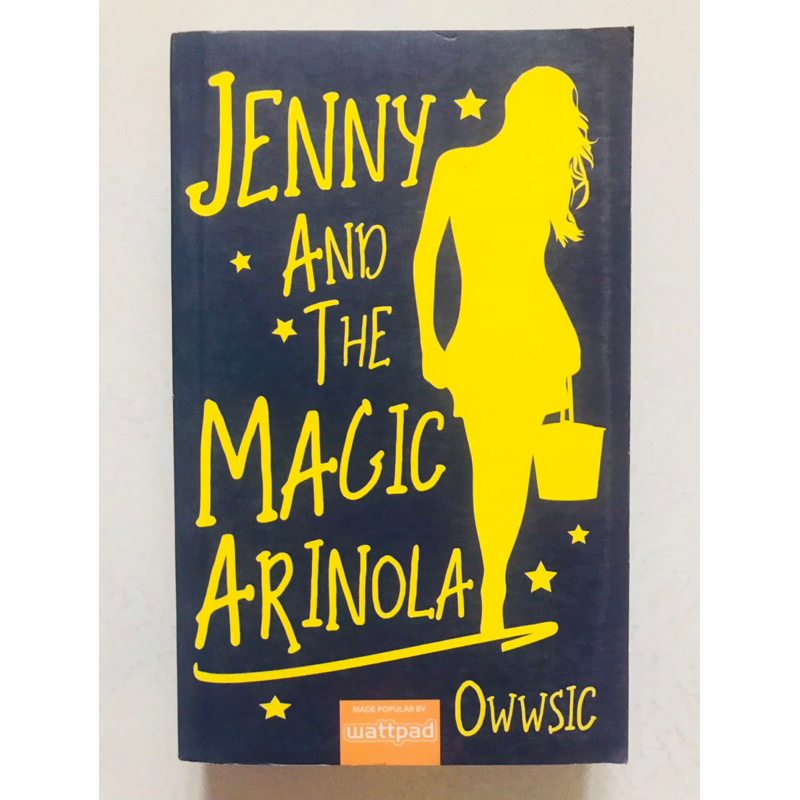 Jenny and The Magic Arinola | Shopee Philippines