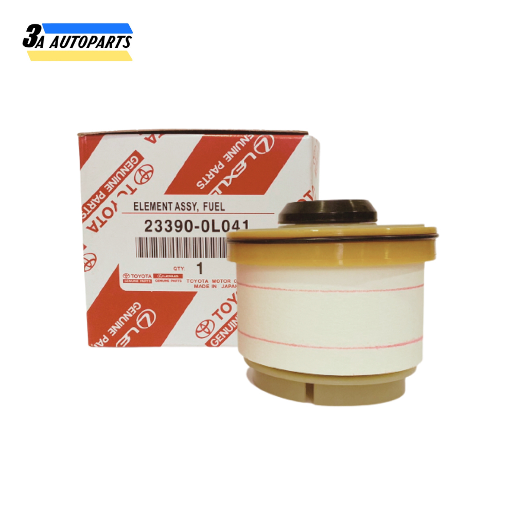 Toyota Innova Fuel Filter 2005-2015 | Shopee Philippines