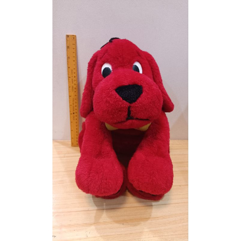 Clifford the Red Dog Plush Toy | Shopee Philippines