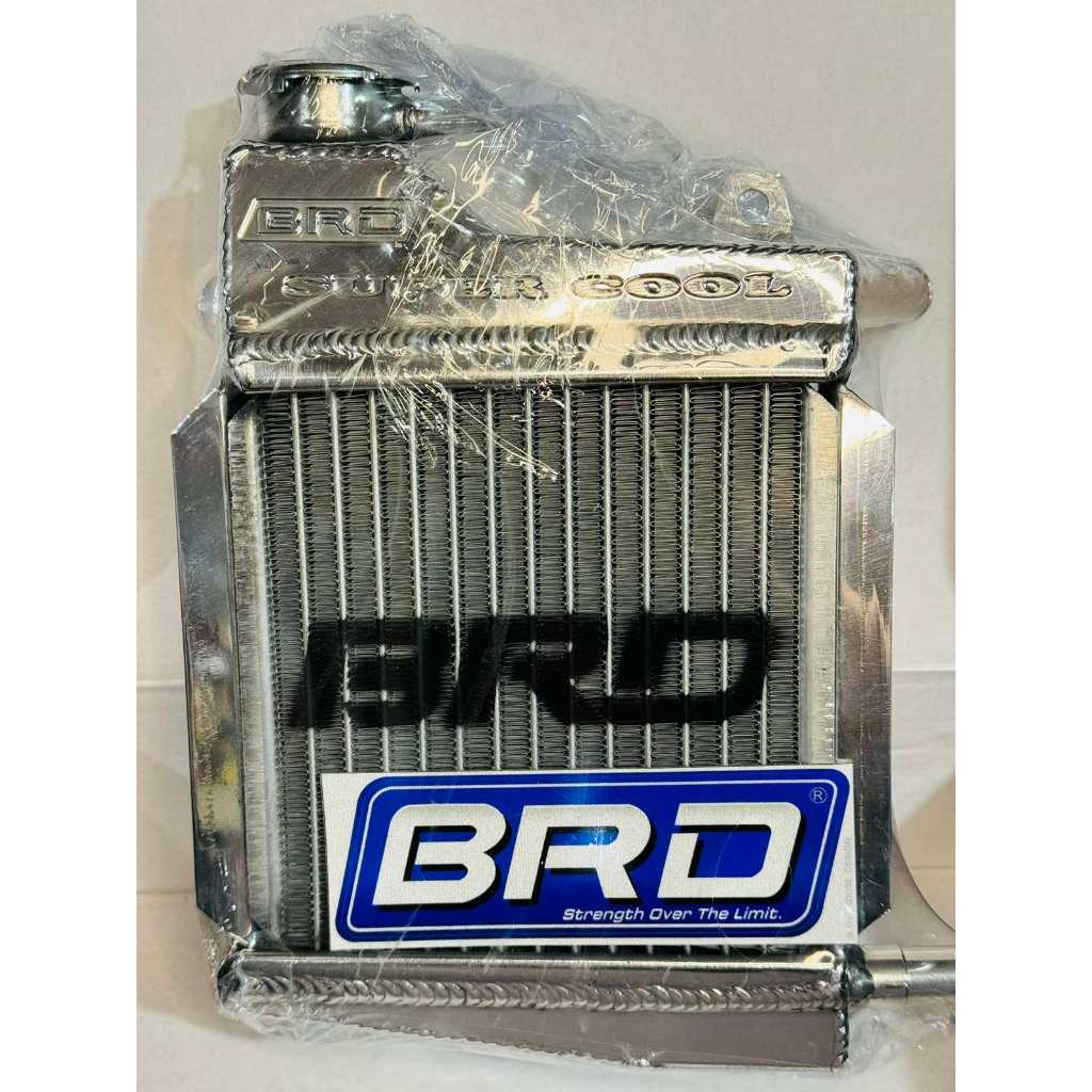 BRD Radiator Supercool for CLICK160/NMAX/AEROX/CLICK125/PCX/ADV160 ...