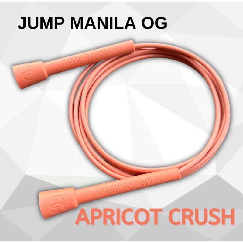 Jump Manila OG Rope Original (New Design) | Shopee Philippines