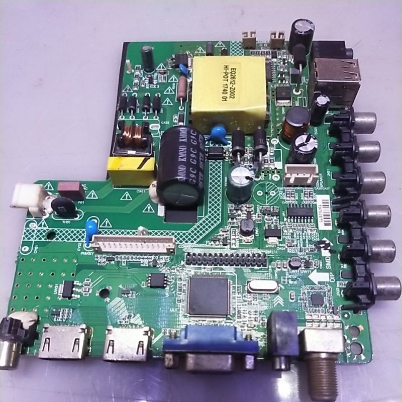 pensonic main board model led-3288 | Shopee Philippines