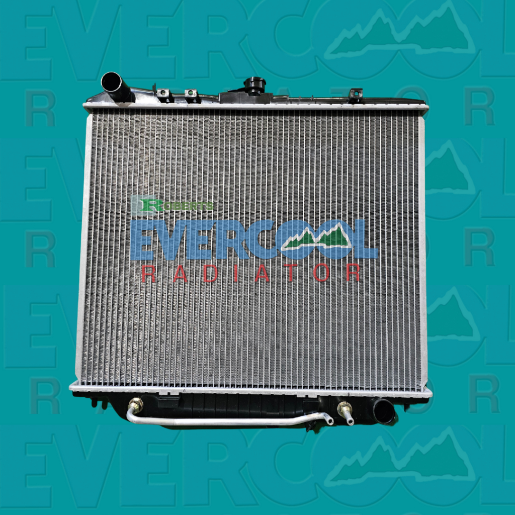 Isuzu Trooper (LOCAL) 1993 Automatic 1 Row Evercool Plastic Aluminum ...