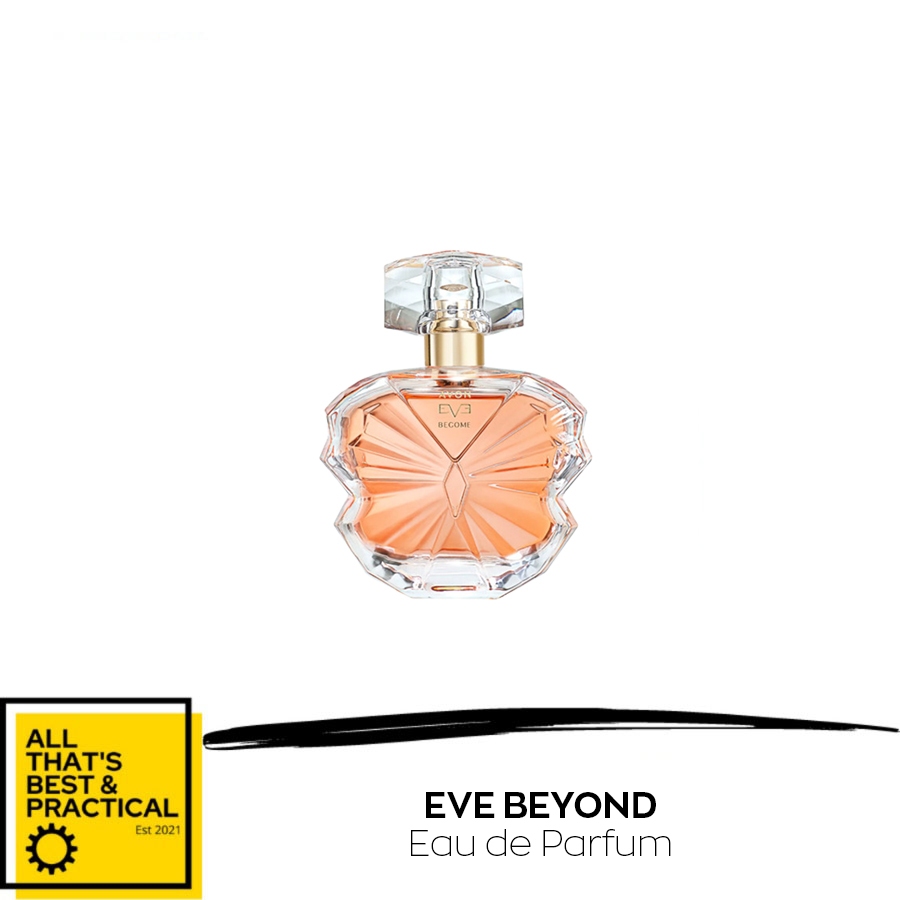 AVON Eve Become Eau de Parfum 50ml | Shopee Philippines